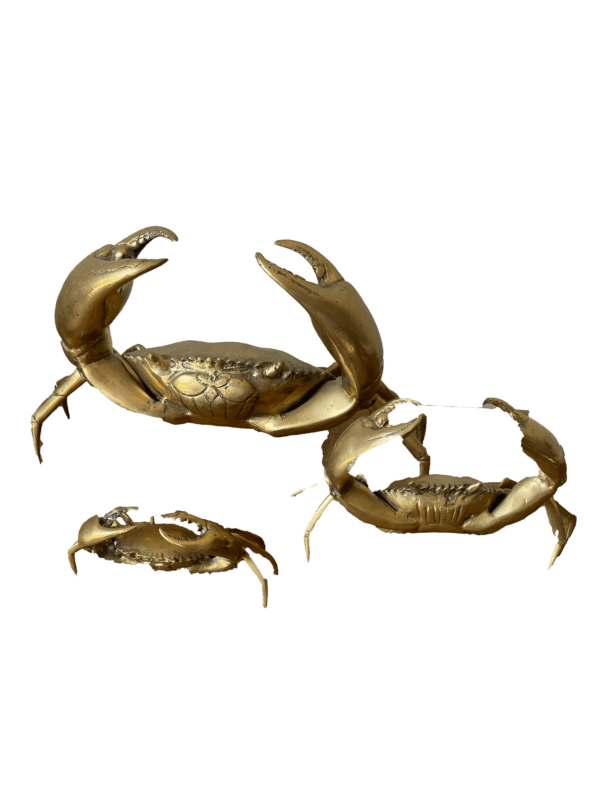 Brass Crabs - NS Prop Styling