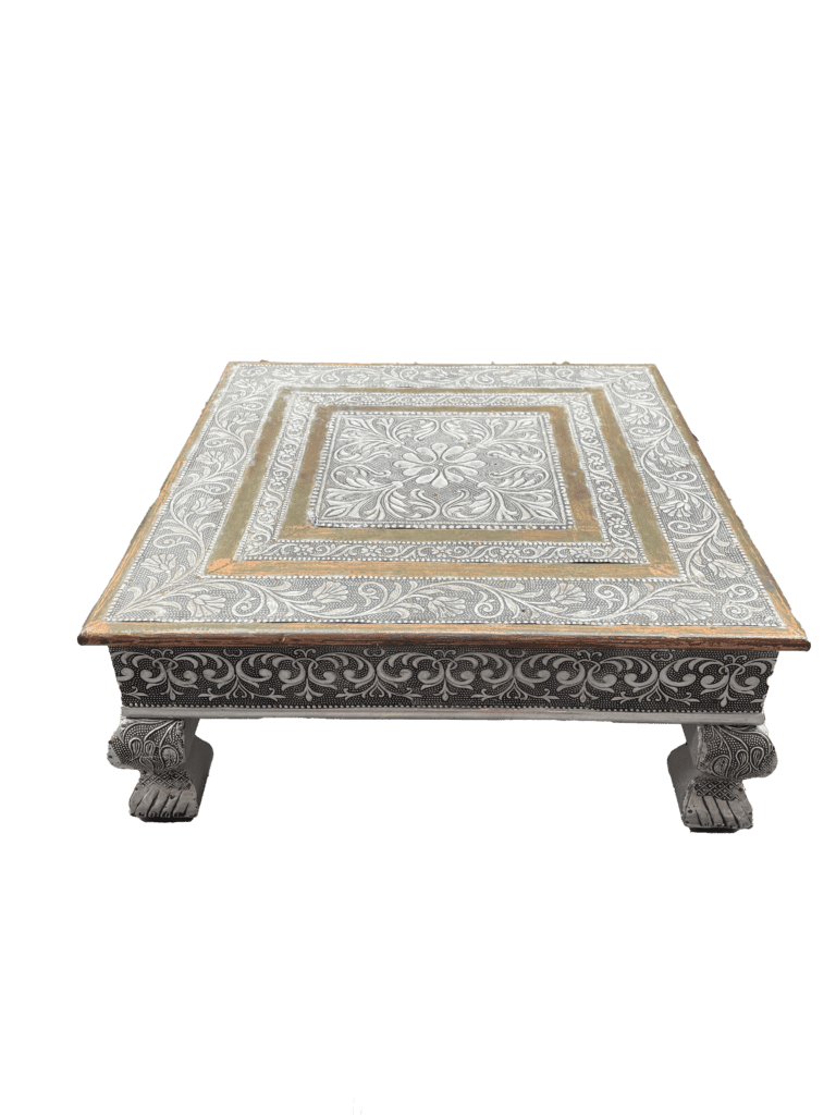 Small Chakki Table - NS Prop Styling